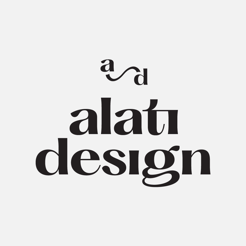 AlatiDesign Atelier - creative studio · chaos in visual order